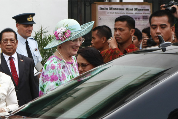 FIRST STATE VISIT QUEEN OF DENMARK > 포토뉴스 | 교민과 함께하는 신문